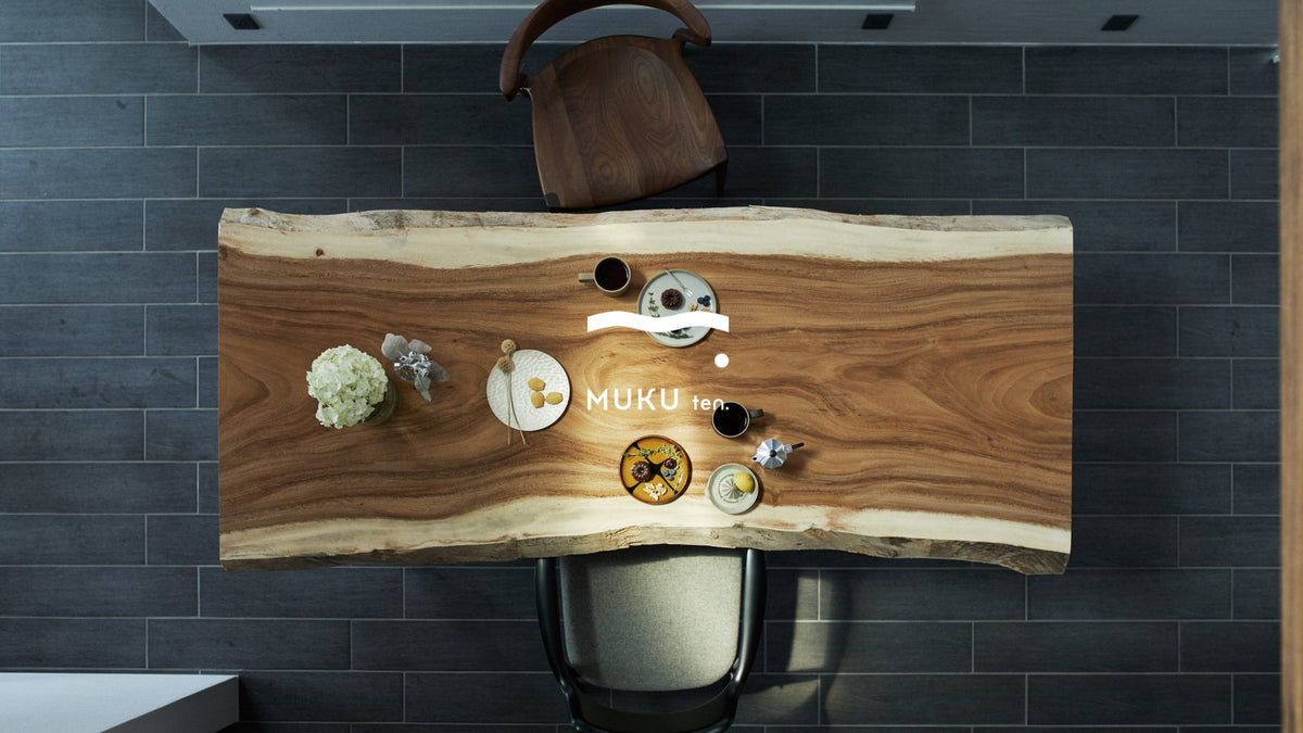 MUKU ten.一枚板– ハナレアルタナ ONLINE STORE
