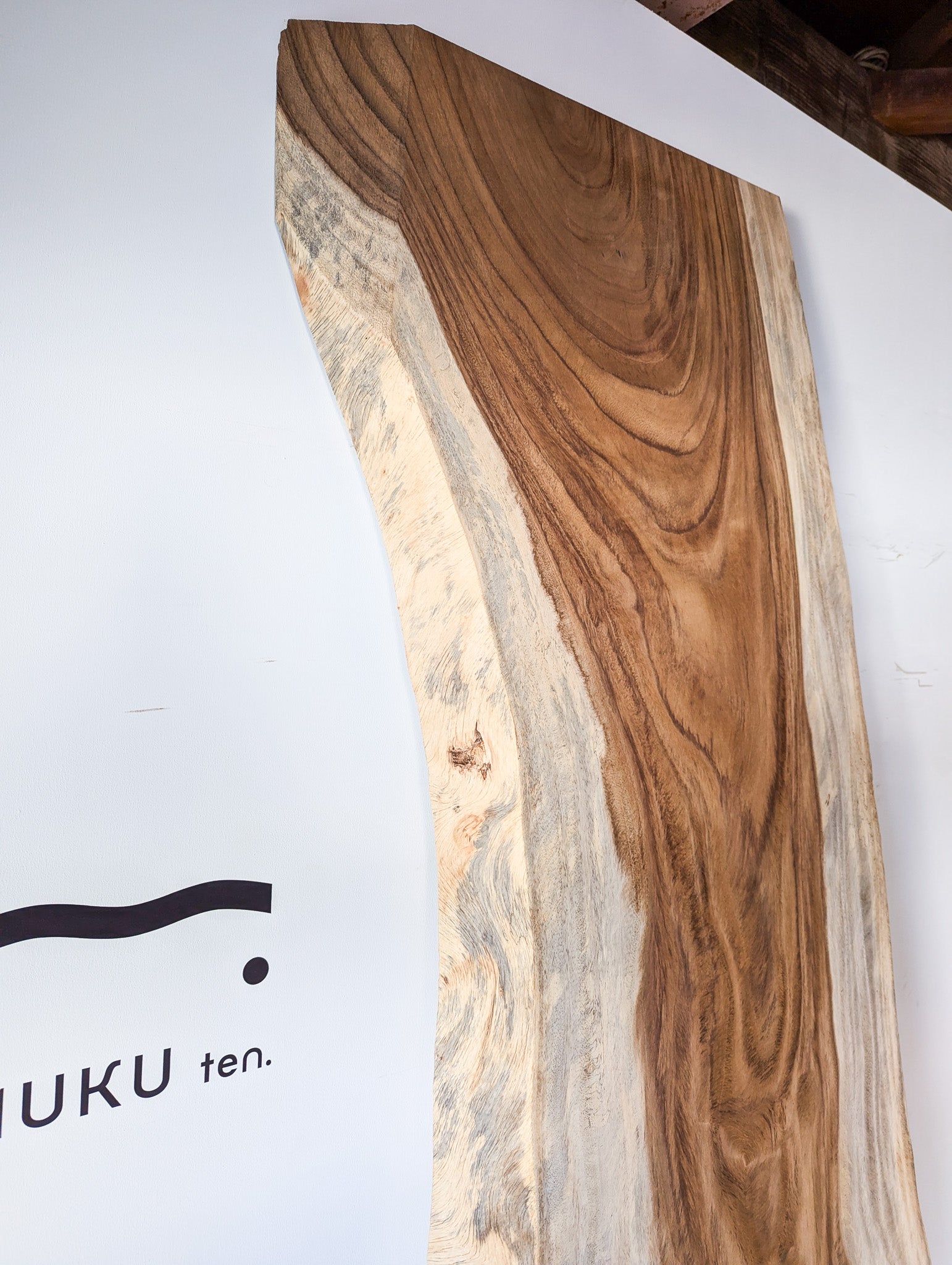 MUKU ten.一枚板– ハナレアルタナ ONLINE STORE