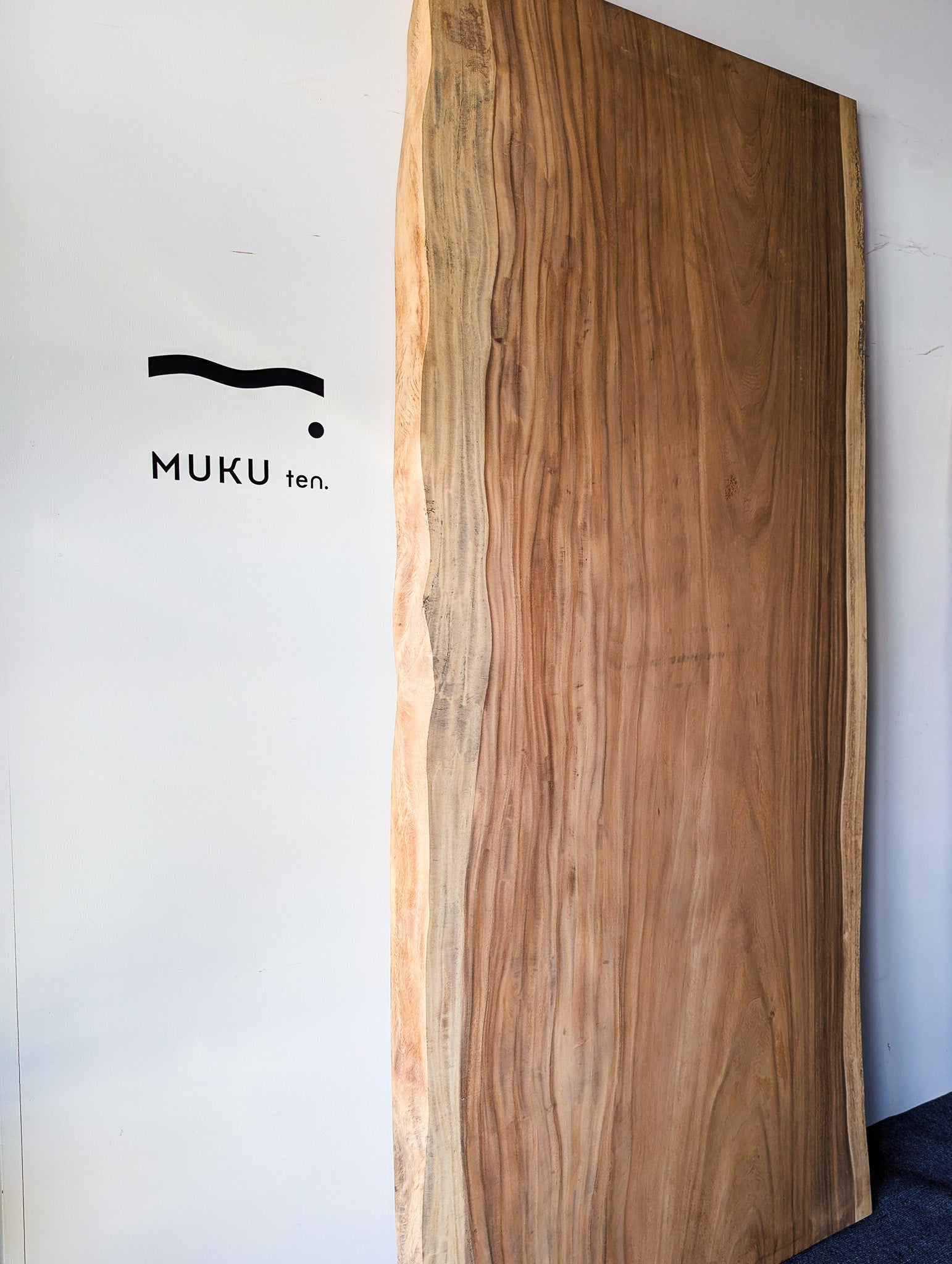 MUKU ten.一枚板– ハナレアルタナ ONLINE STORE