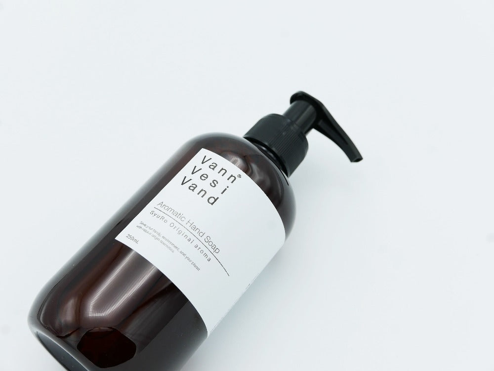 SyuRo｜アロマティック ハンドソープ– ハナレアルタナ ONLINE STORE